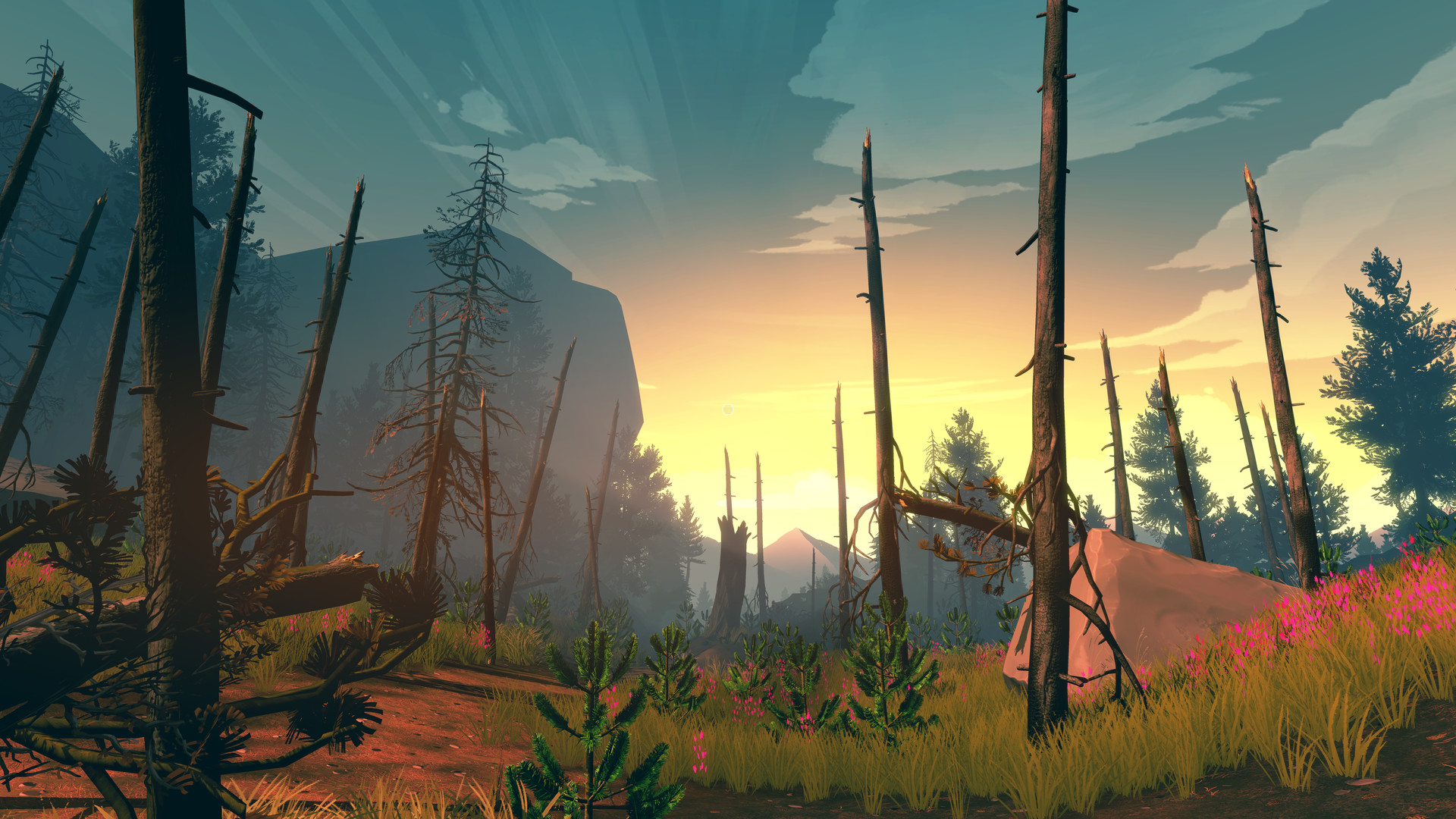 Купить ключ для игры Firewatch для STEAM. Отзывы Firewatch. В наличии