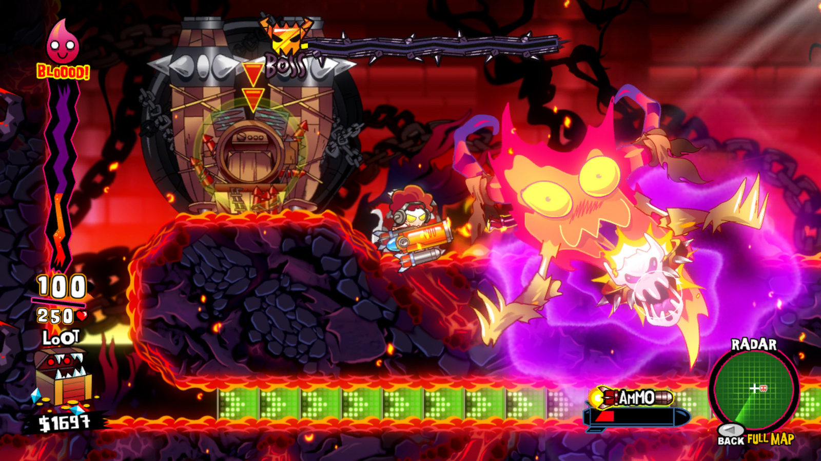 Купить ключ для игры Hell Yeah! Collection для STEAM. Отзывы Hell Yeah! Collection. В наличии