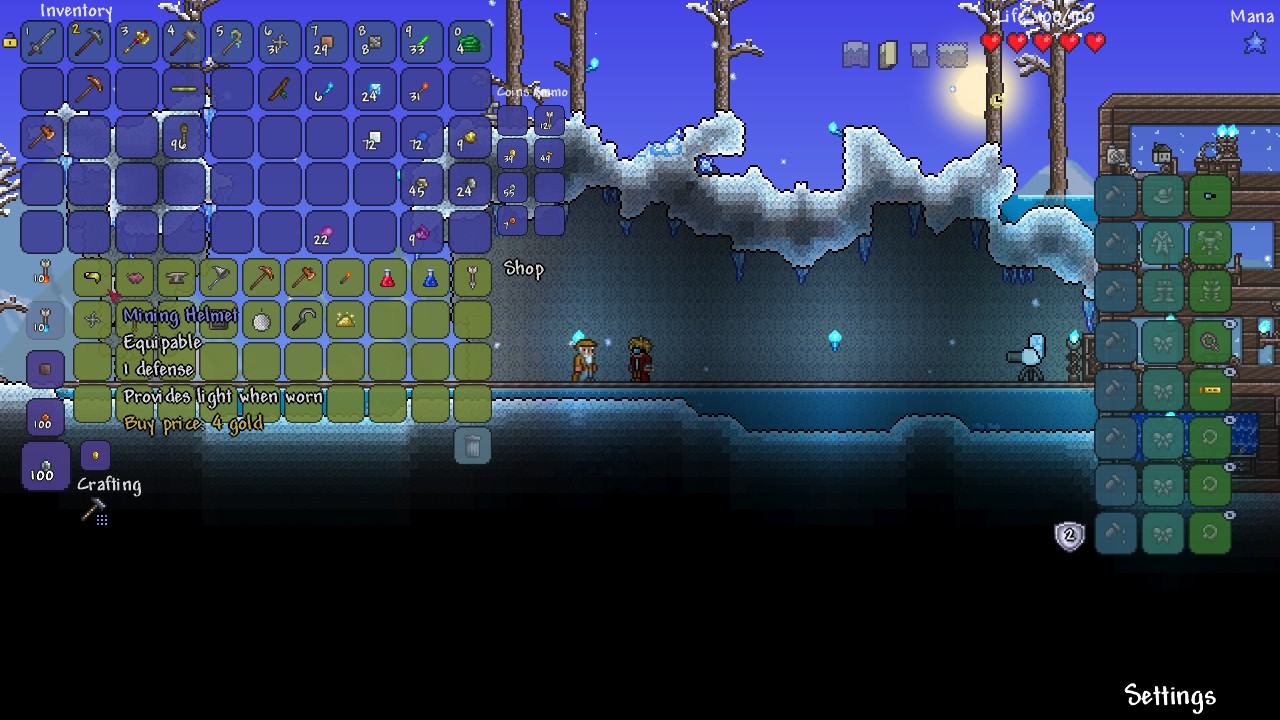 Купить ключ для игры Terraria для STEAM. Отзывы Terraria. В наличии