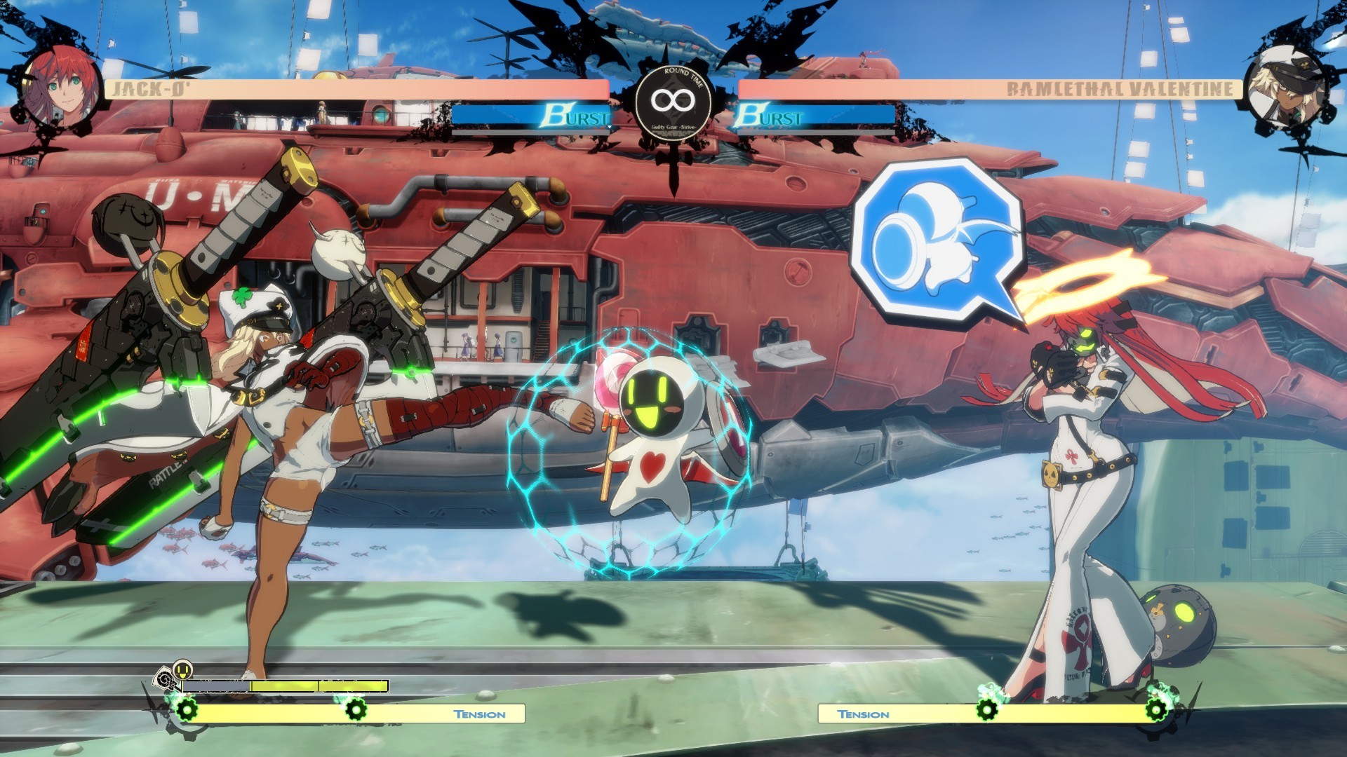 Купить ключ для игры GGST Additional Character 2 - Jack-O для STEAM ...