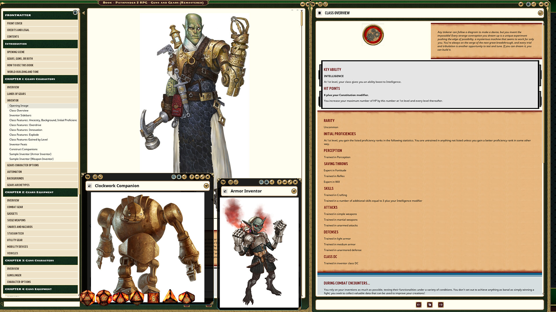 Купить ключ для игры Fantasy Grounds - Pathfinder 2 RPG - Guns & Gears ...