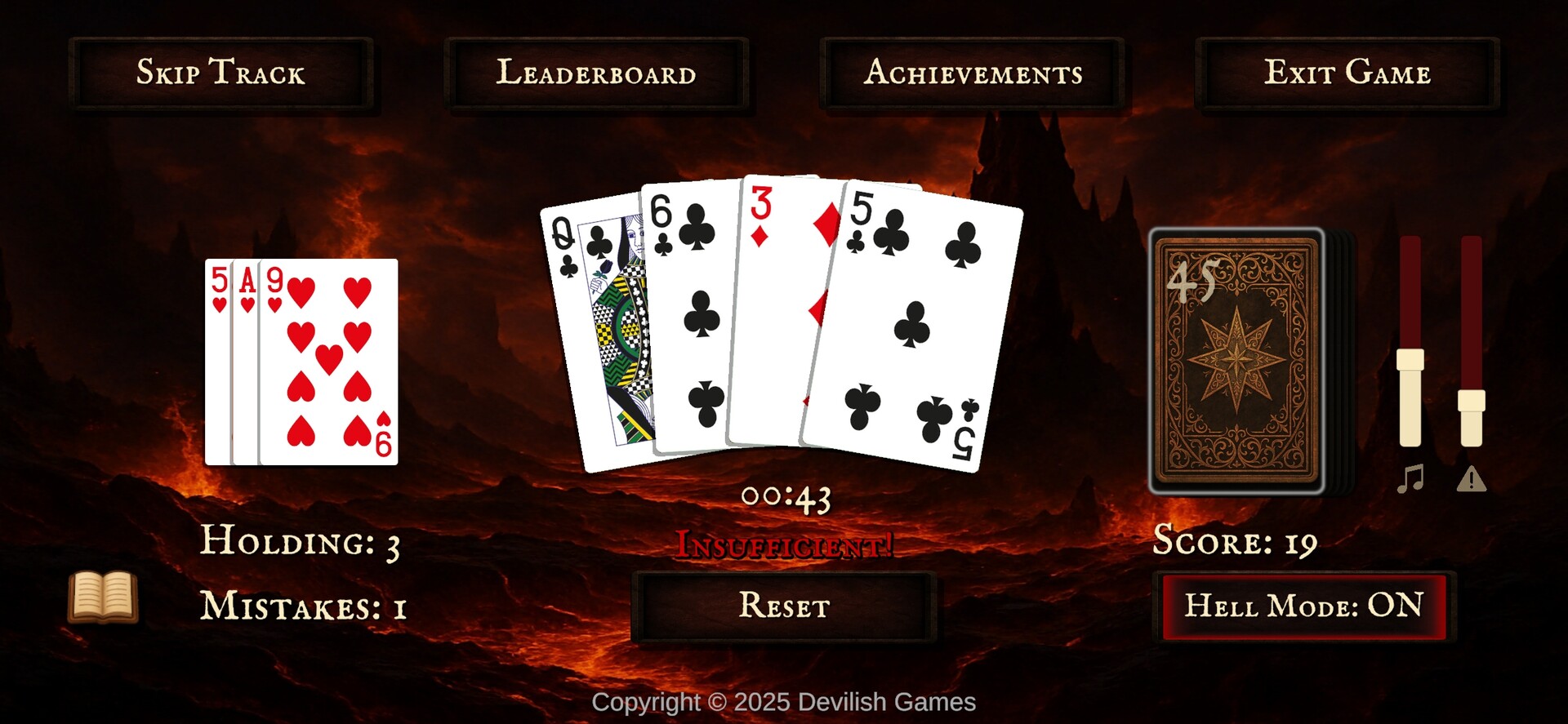 Купить ключ для игры Deal with the Devil для STEAM. Отзывы Deal with ...