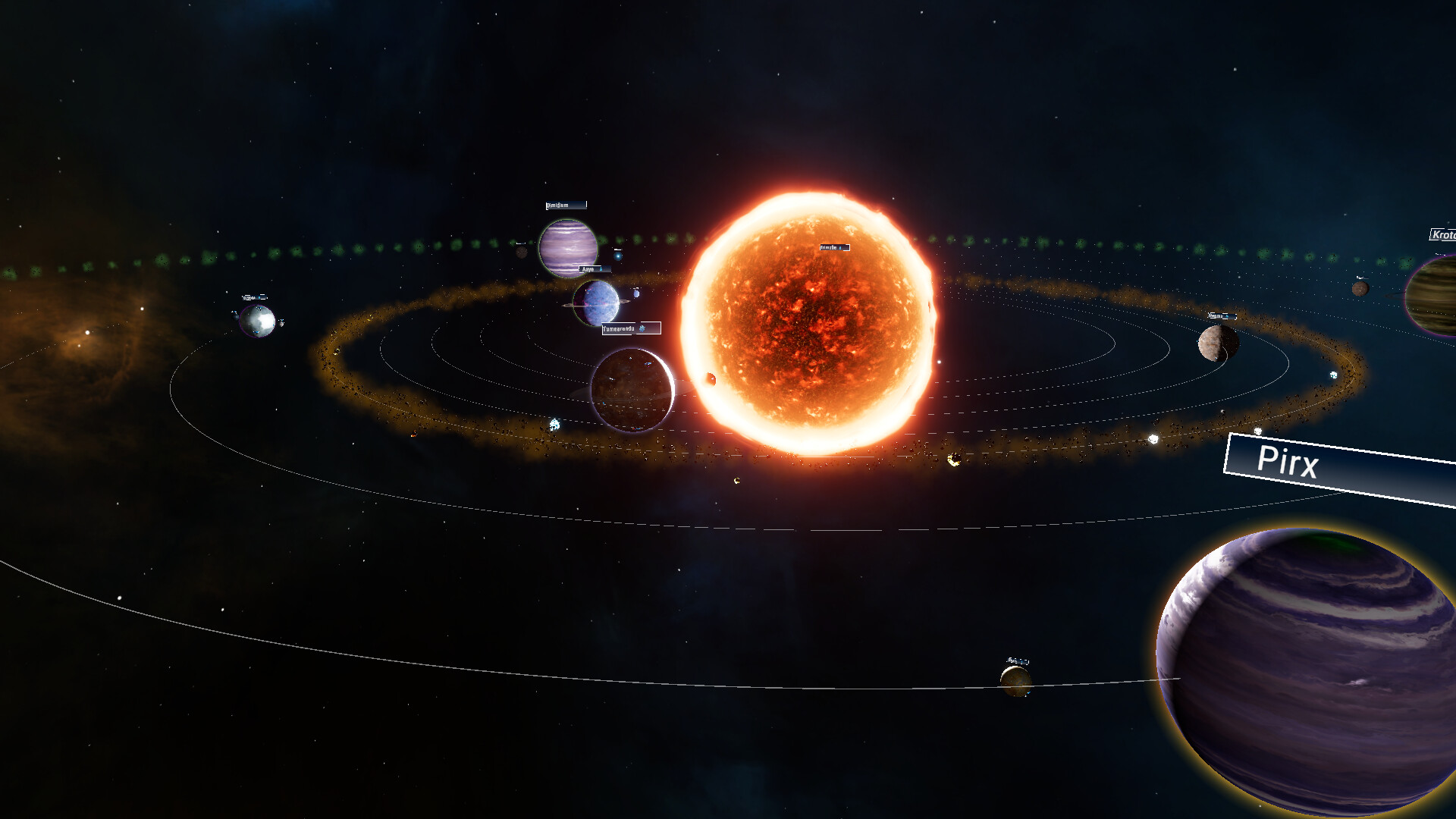 Купить ключ для игры Space Sim Tycoon для STEAM. Отзывы Space Sim ...