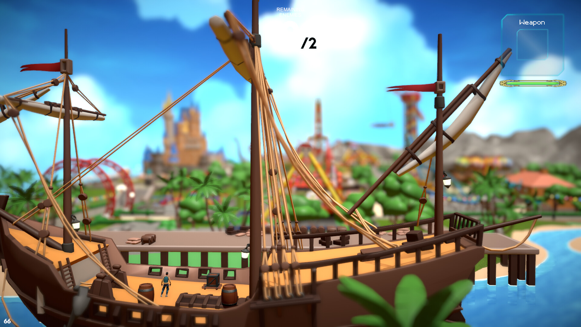 Купить ключ для игры Mad Carnival для STEAM. Отзывы Mad Carnival. В наличии