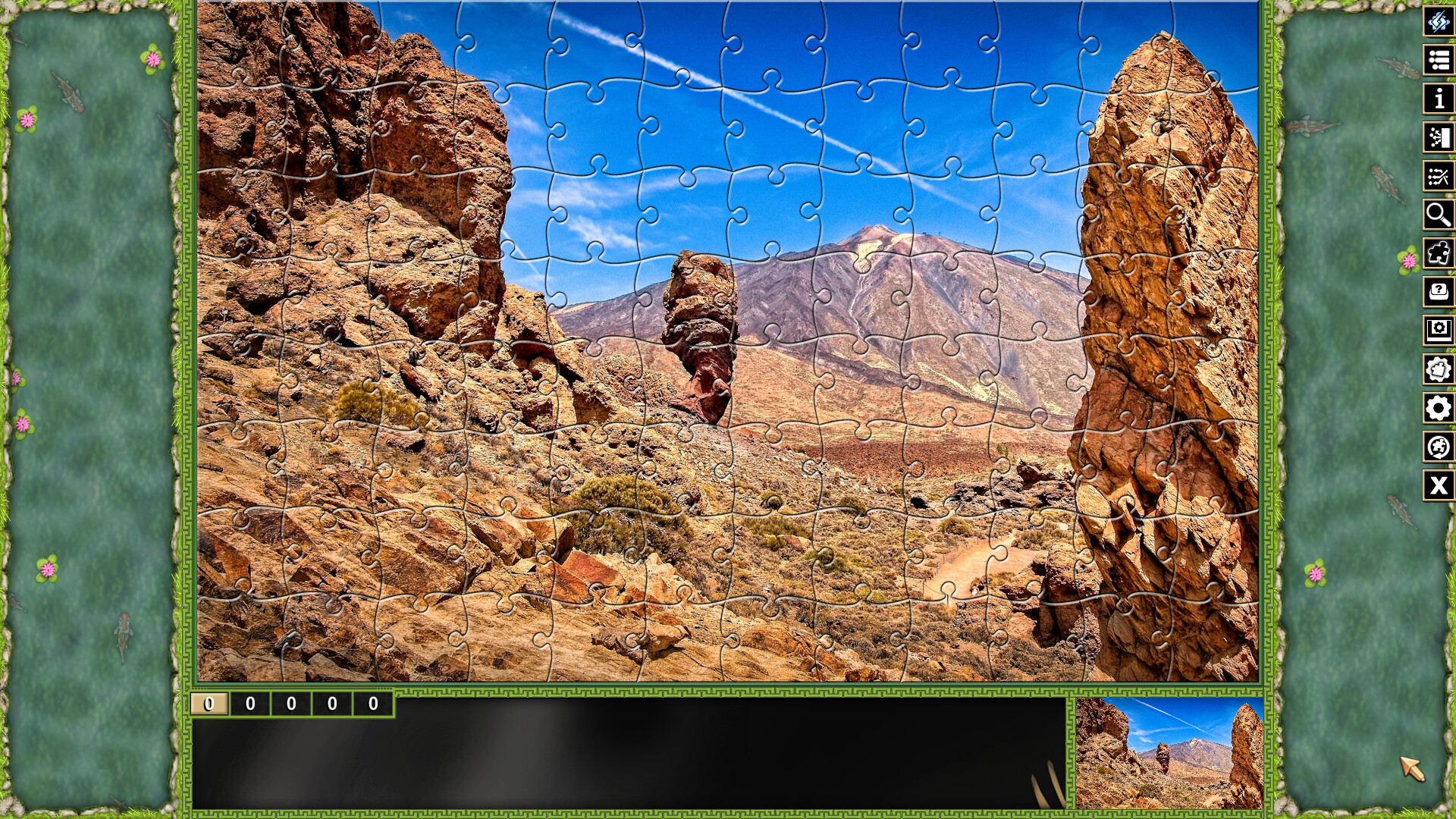 Купить ключ для игры Pixel Puzzles Traditional Jigsaws Pack: Canarias ...