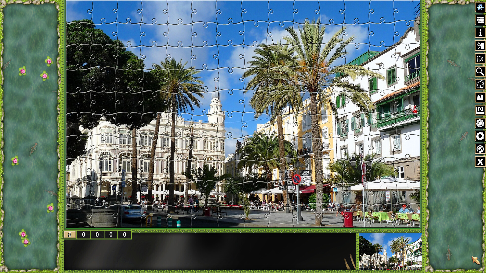 Купить ключ для игры Pixel Puzzles Traditional Jigsaws Pack: Canarias ...