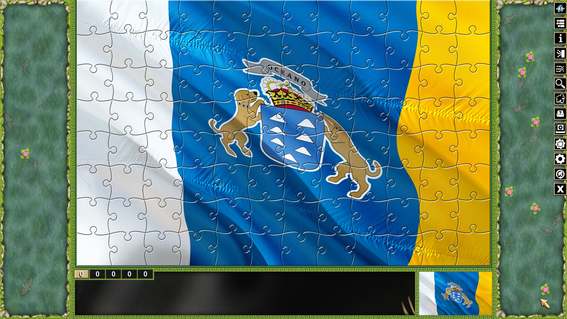 Купить ключ для игры Pixel Puzzles Traditional Jigsaws Pack: Canarias ...