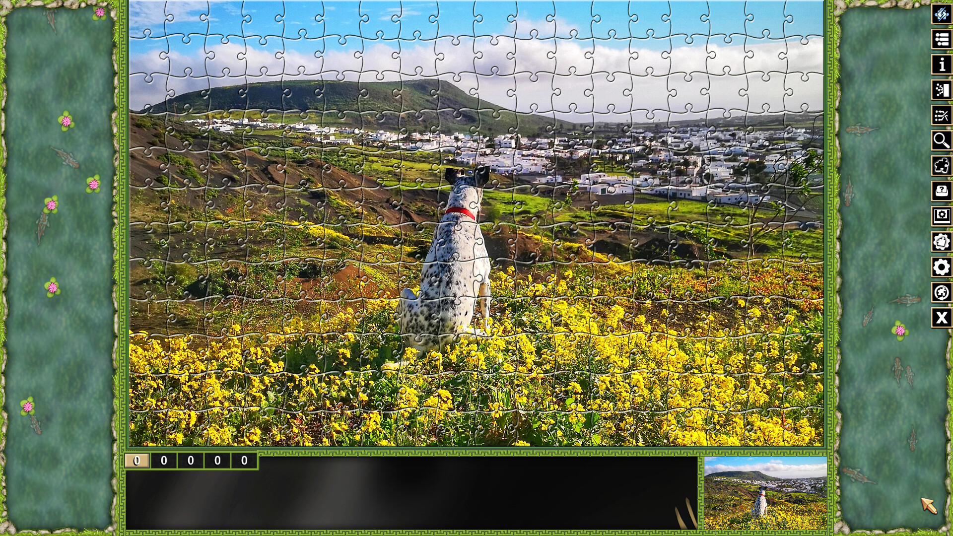 Купить ключ для игры Pixel Puzzles Traditional Jigsaws Pack: Canarias ...