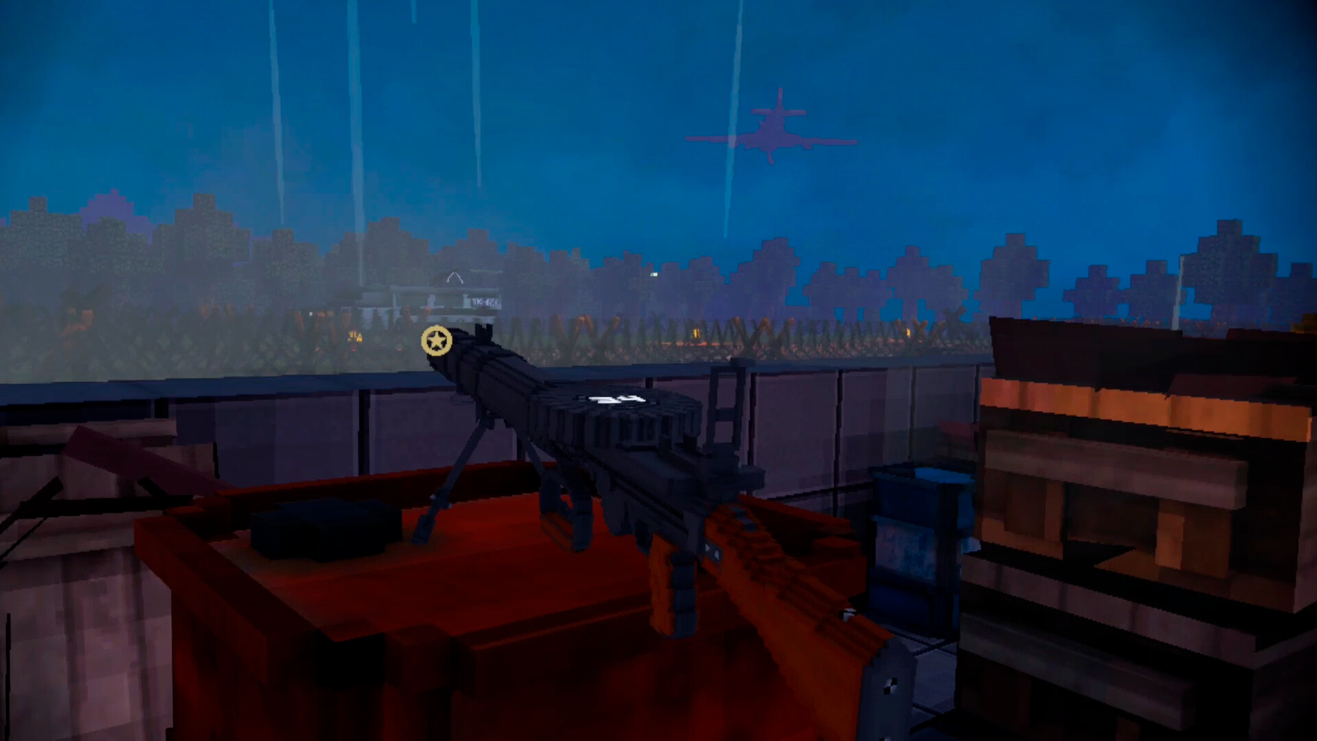 Купить ключ для игры BLOCKADE War Stories .VR для STEAM. Отзывы ...