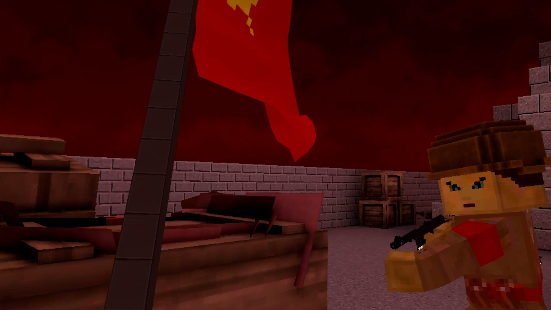Купить ключ для игры BLOCKADE War Stories .VR для STEAM. Отзывы ...