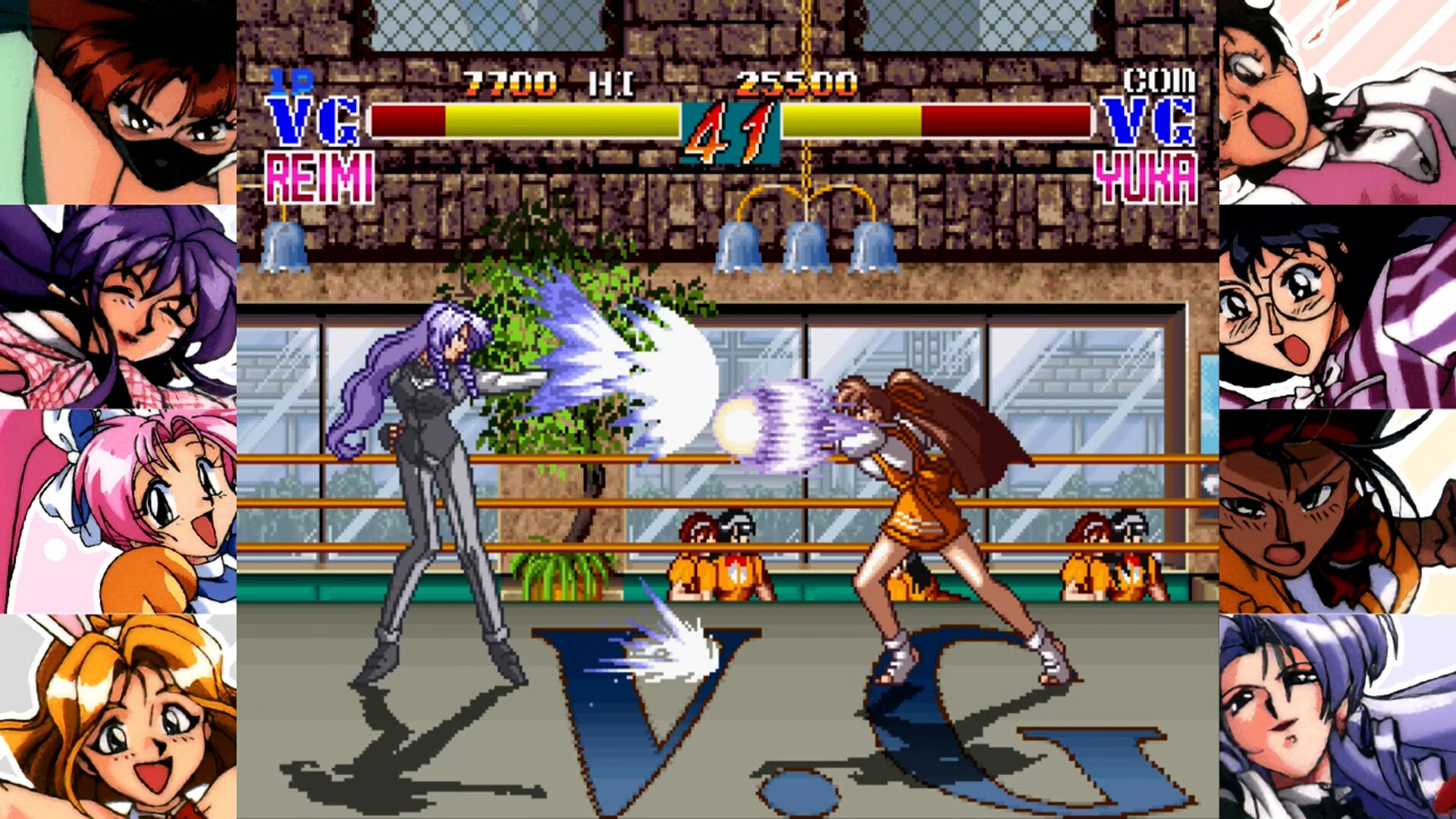 Купить ключ для игры ADVANCED V.G. Saturn Tribute для STEAM. Отзывы ...