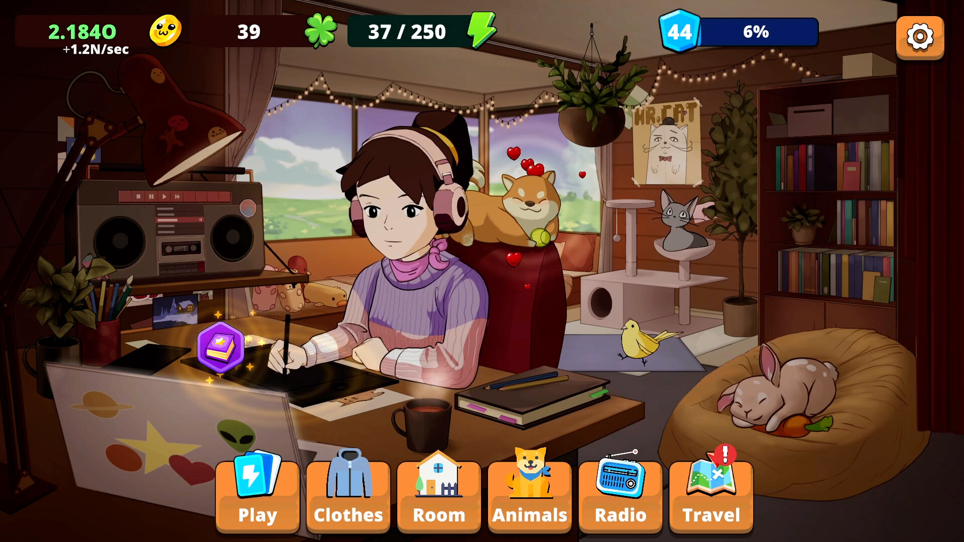 Купить ключ для игры Comfy Girl для STEAM. Отзывы Comfy Girl. В наличии