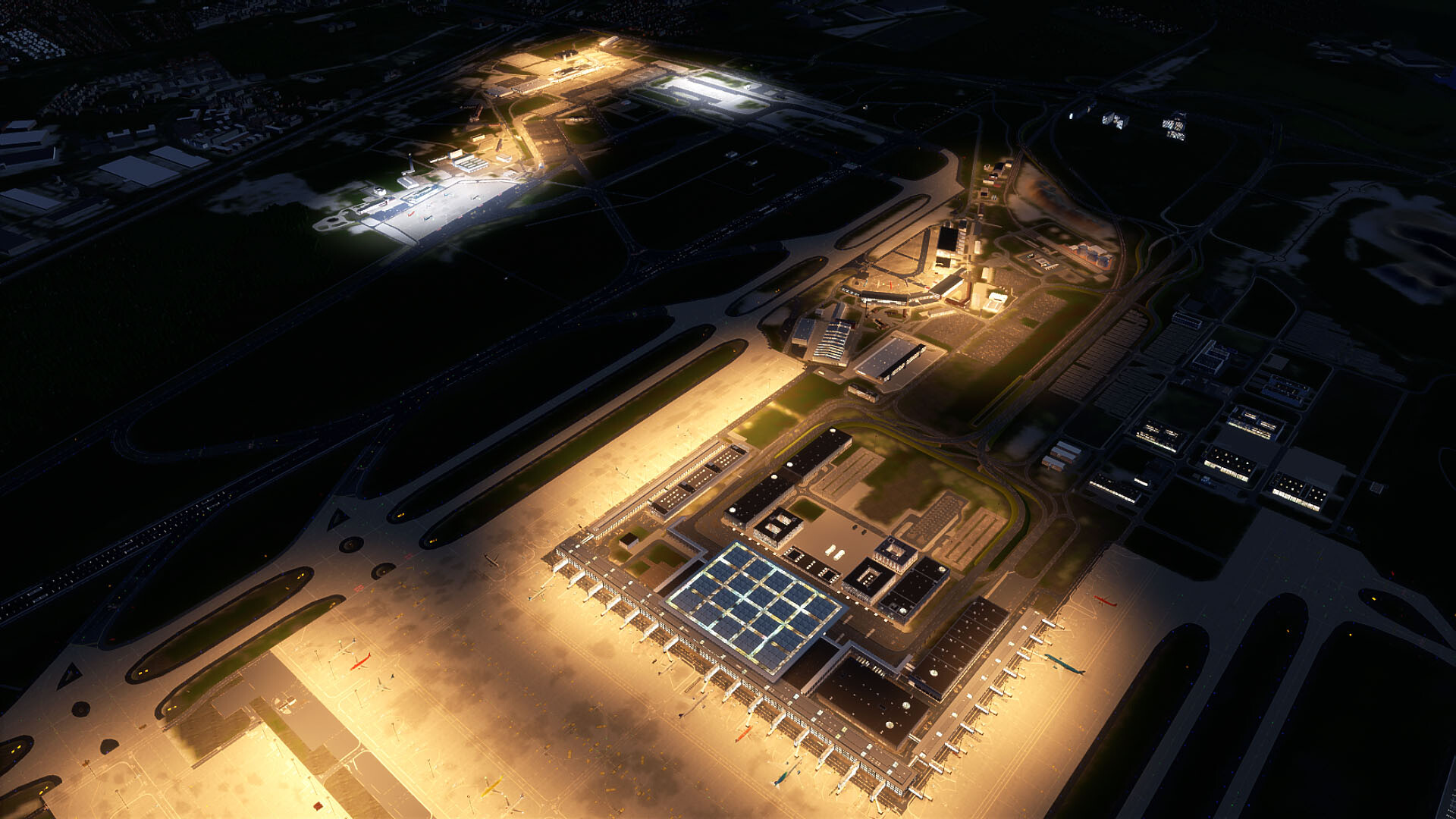 Купить ключ для игры Tower! Simulator 3 - EDDB Airport для STEAM ...