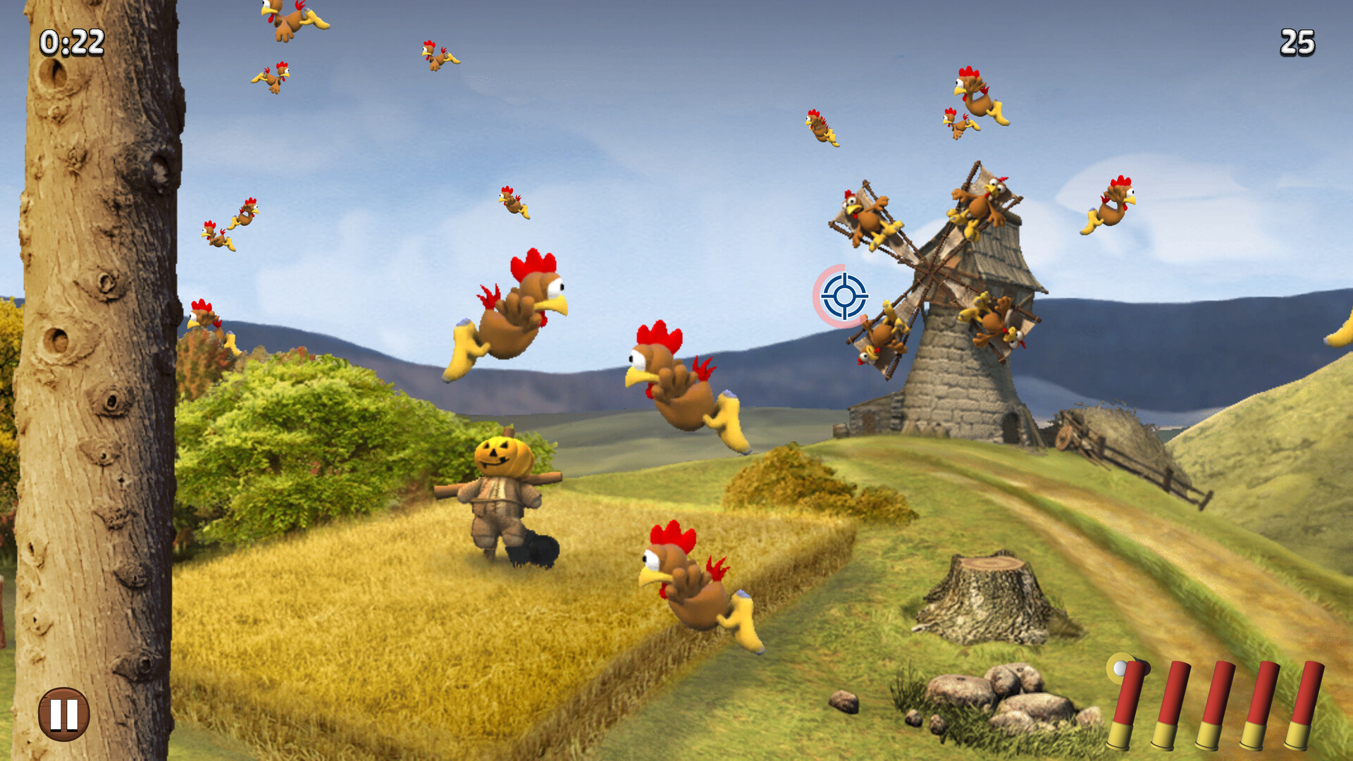 Купить ключ для игры Moorhuhn - Crazy Chicken Remake для STEAM. Отзывы ...