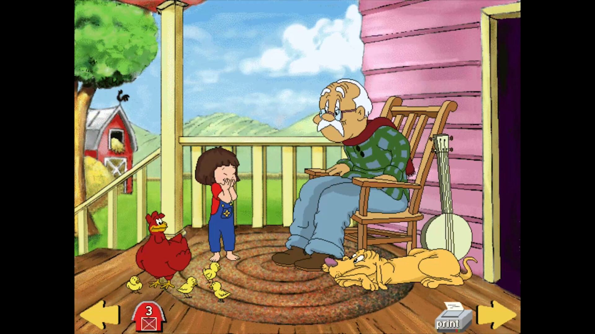 Купить ключ для игры Maggie's Farmyard Adventure для STEAM. Отзывы ...