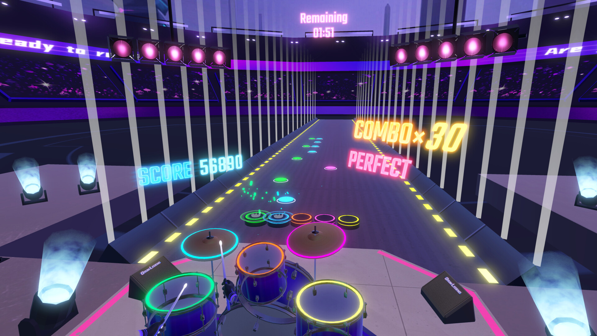 Купить ключ для игры Drum Legend для STEAM. Отзывы Drum Legend. В наличии