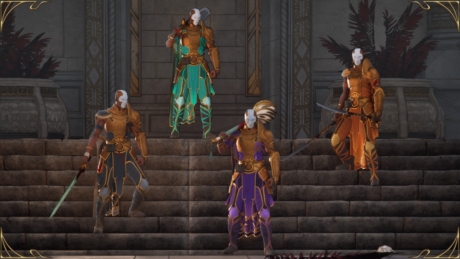 Купить ключ для игры Serpent's Gaze - Supporter Pack для STEAM. Отзывы ...
