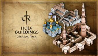Купить ключ для игры Crusader Kings III Creator Pack: Holy Buildings ...