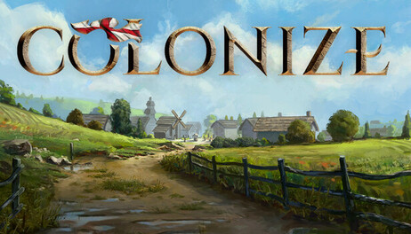 Купить ключ для игры Colonize для STEAM. Отзывы Colonize. В наличии